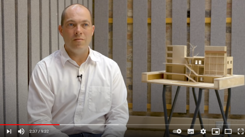 CLT Skyscrapers,Video by Michael Ramage. - Lamella MMC