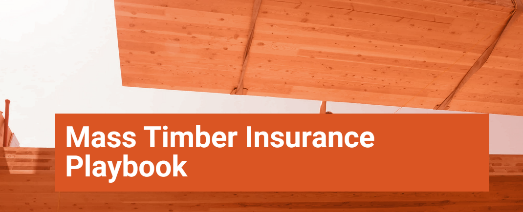 Mass Timber Buildings Insurance MTRC & ASBP - Lamella MMC